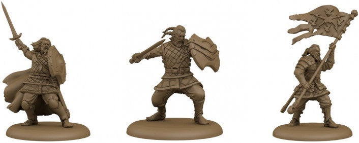 A Song of Ice and Fire TMG Stormcrow Mercenaries